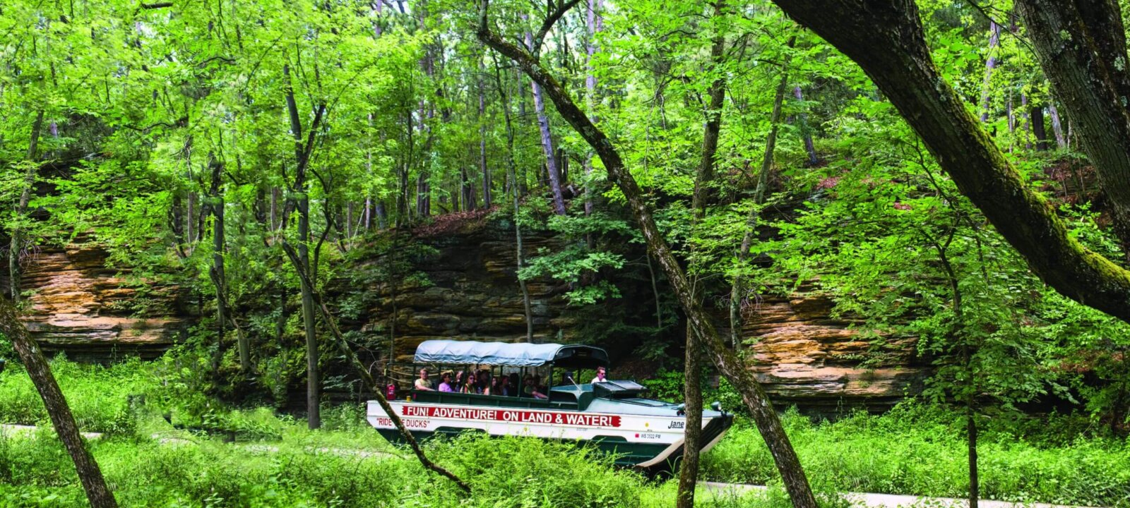 The Tour - Original Wisconsin Ducks