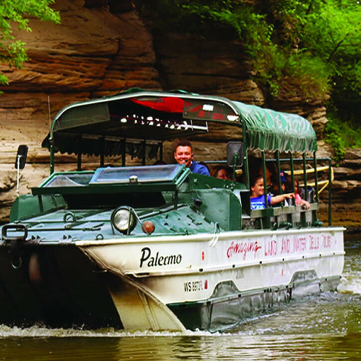 Media Hub - Original Wisconsin Ducks